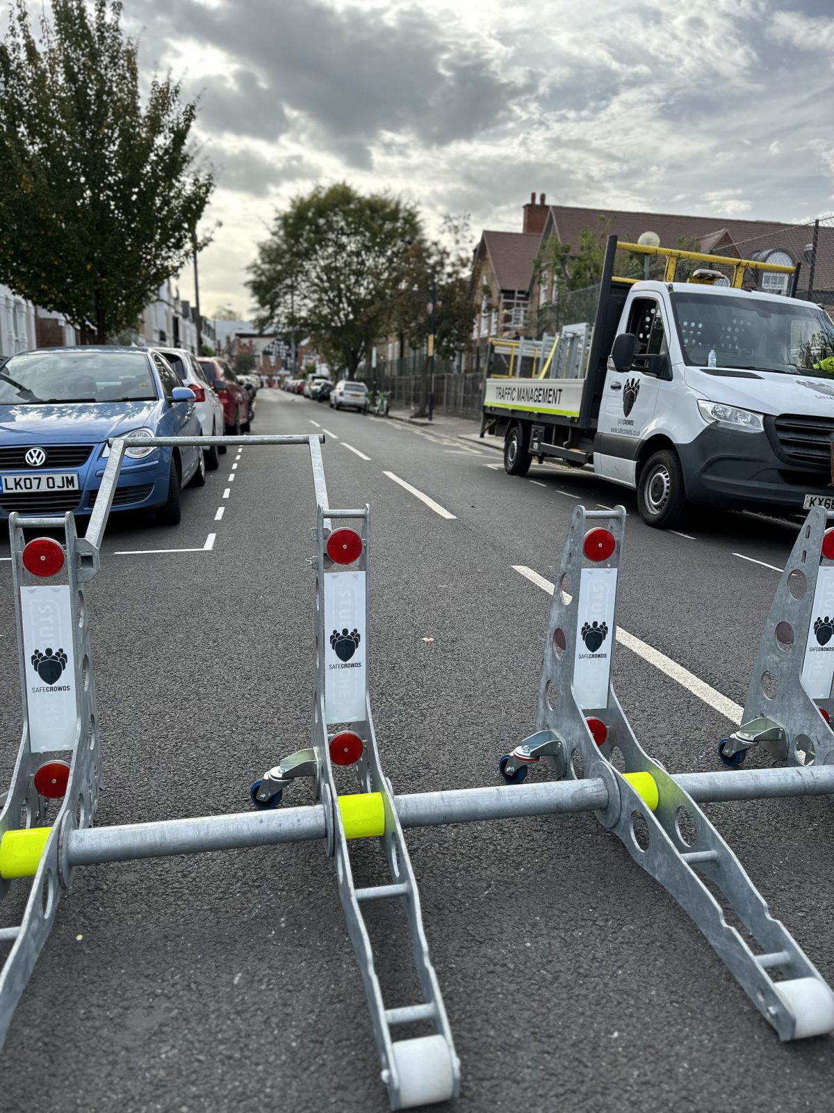 Hostile Vehicle Mitigation - SAFECROWDS GROUP