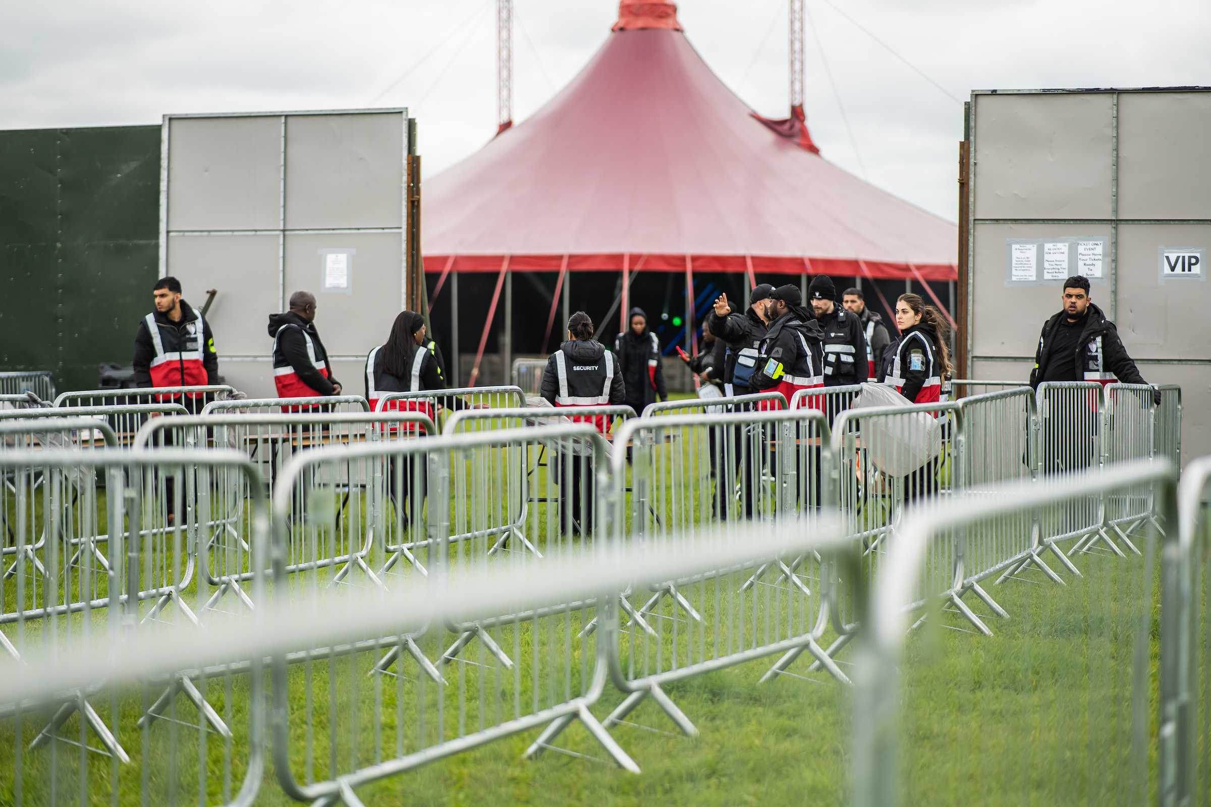 Festival and Music Festival Security Company - SAFECROWDS GROUP