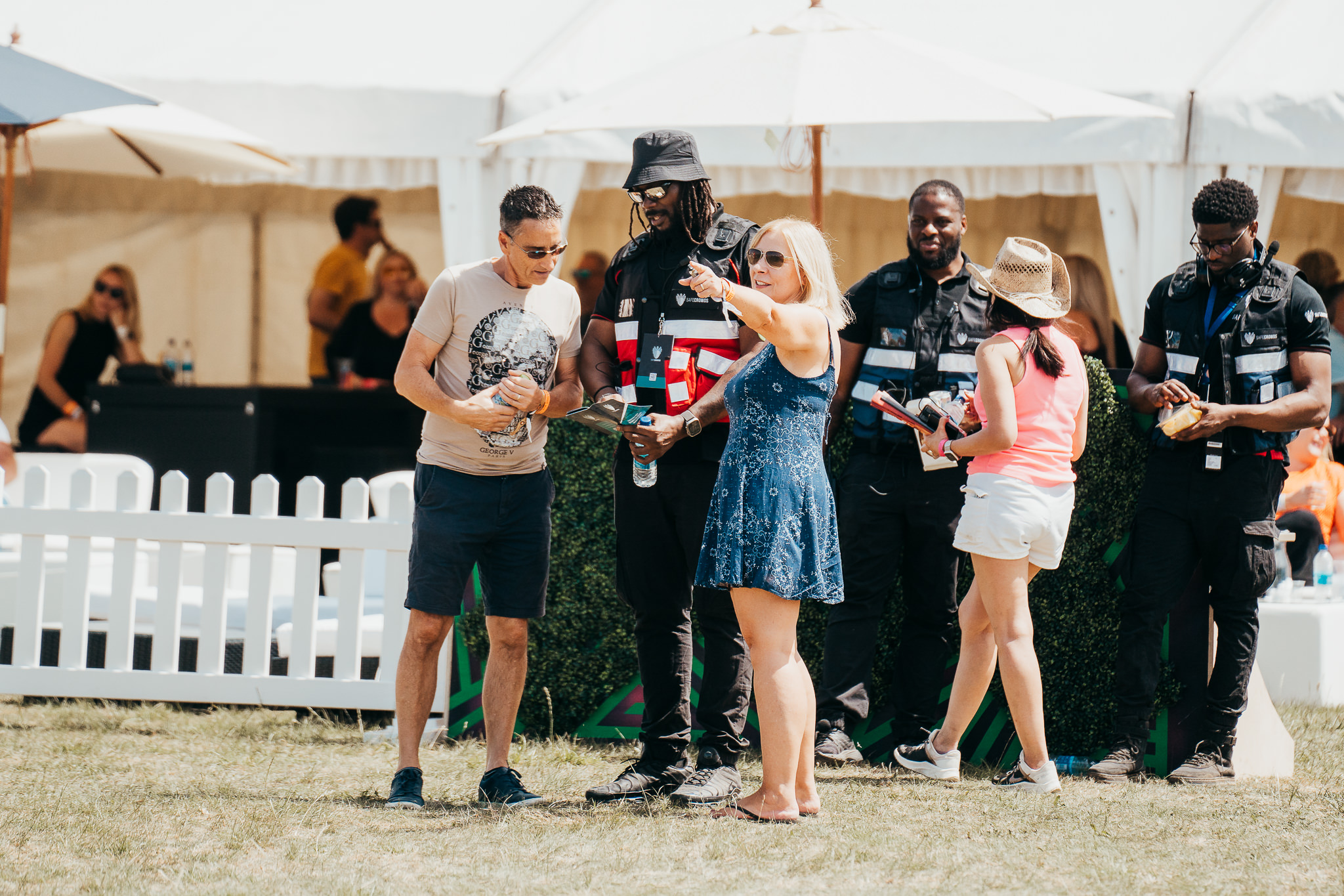 Festival and Music Festival Security Company - SAFECROWDS GROUP